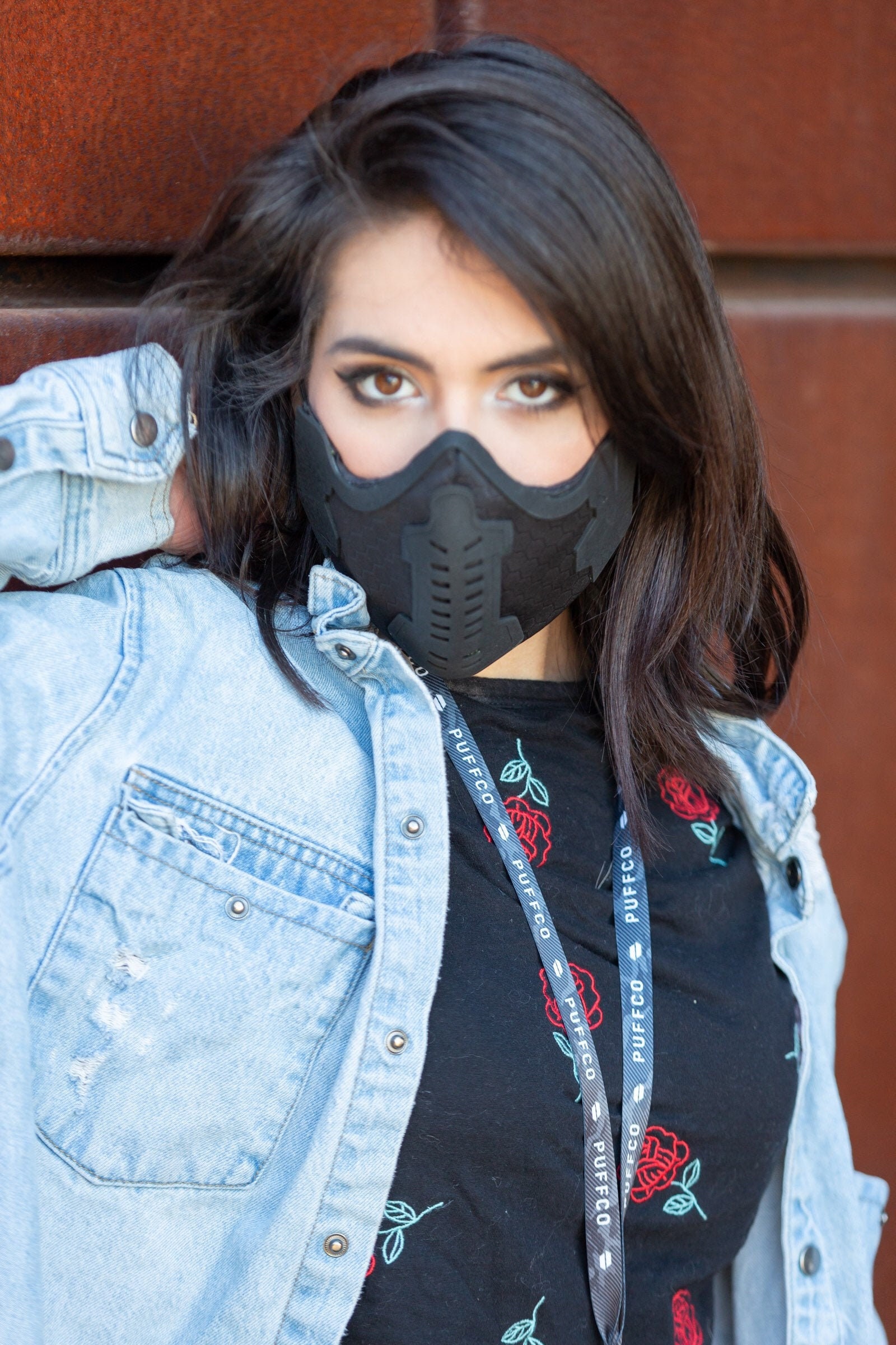 Winter Soldier Filtered Mask for Women | Etsy