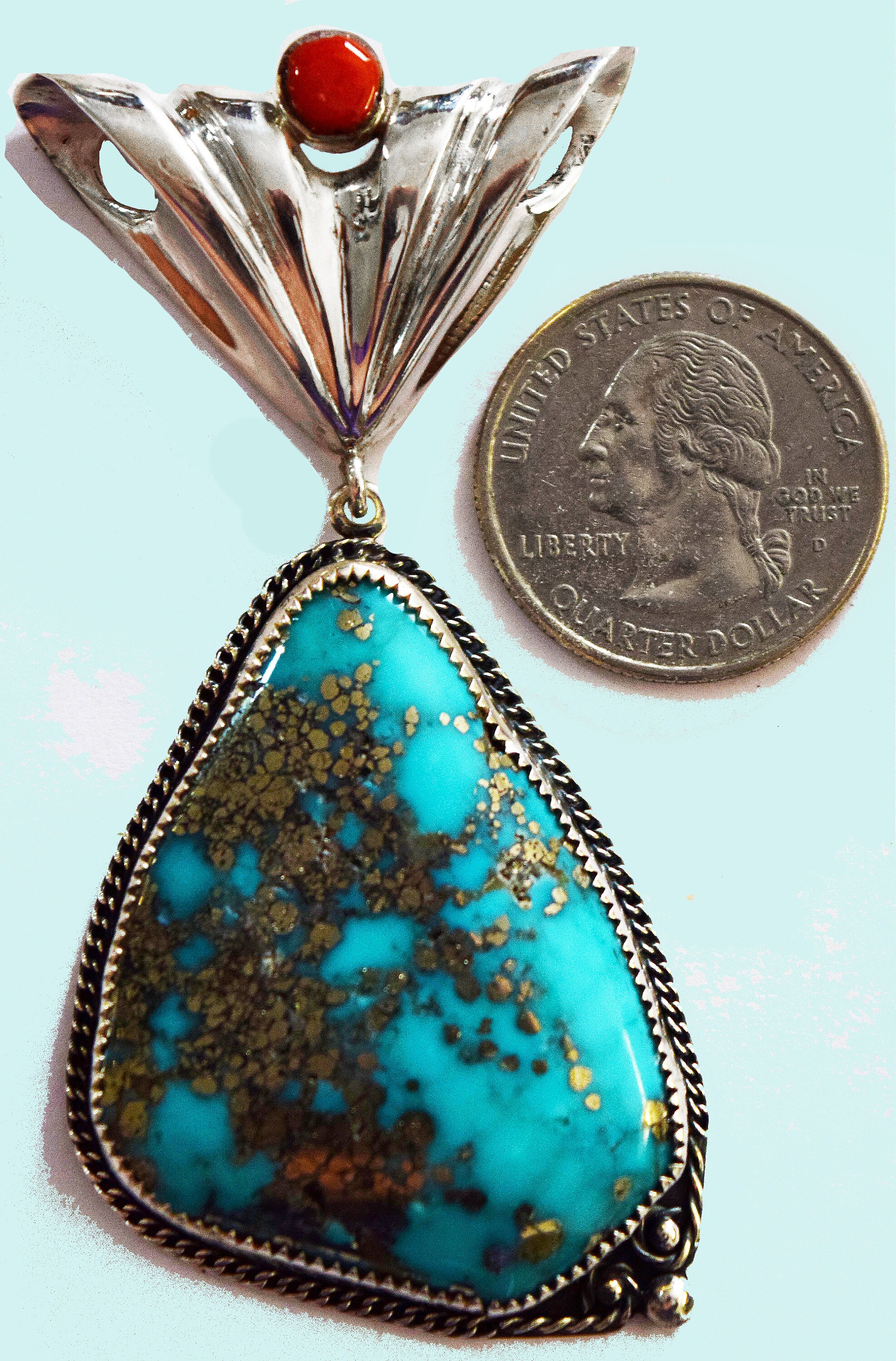 Sky-blue Turquoise waiting to brighten your day - Etsy.de