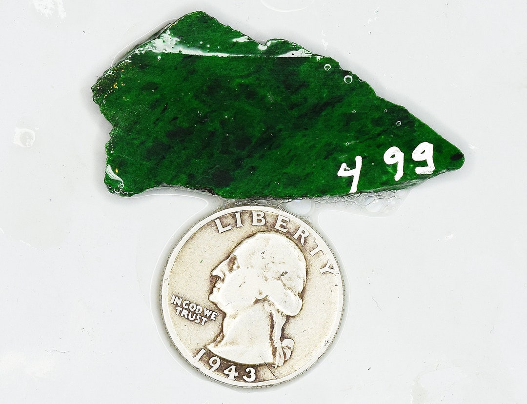 RARE Lapidary Material High-grade Maw Sit Sit From Burma Slab 1 - Etsy