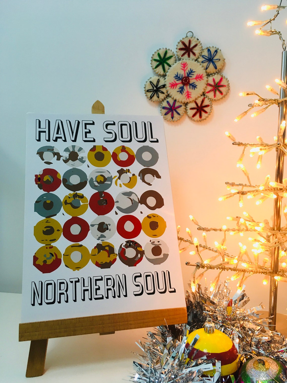 Northern Soul Print Have Soul Northern Soul. Northern Soul - Etsy UK