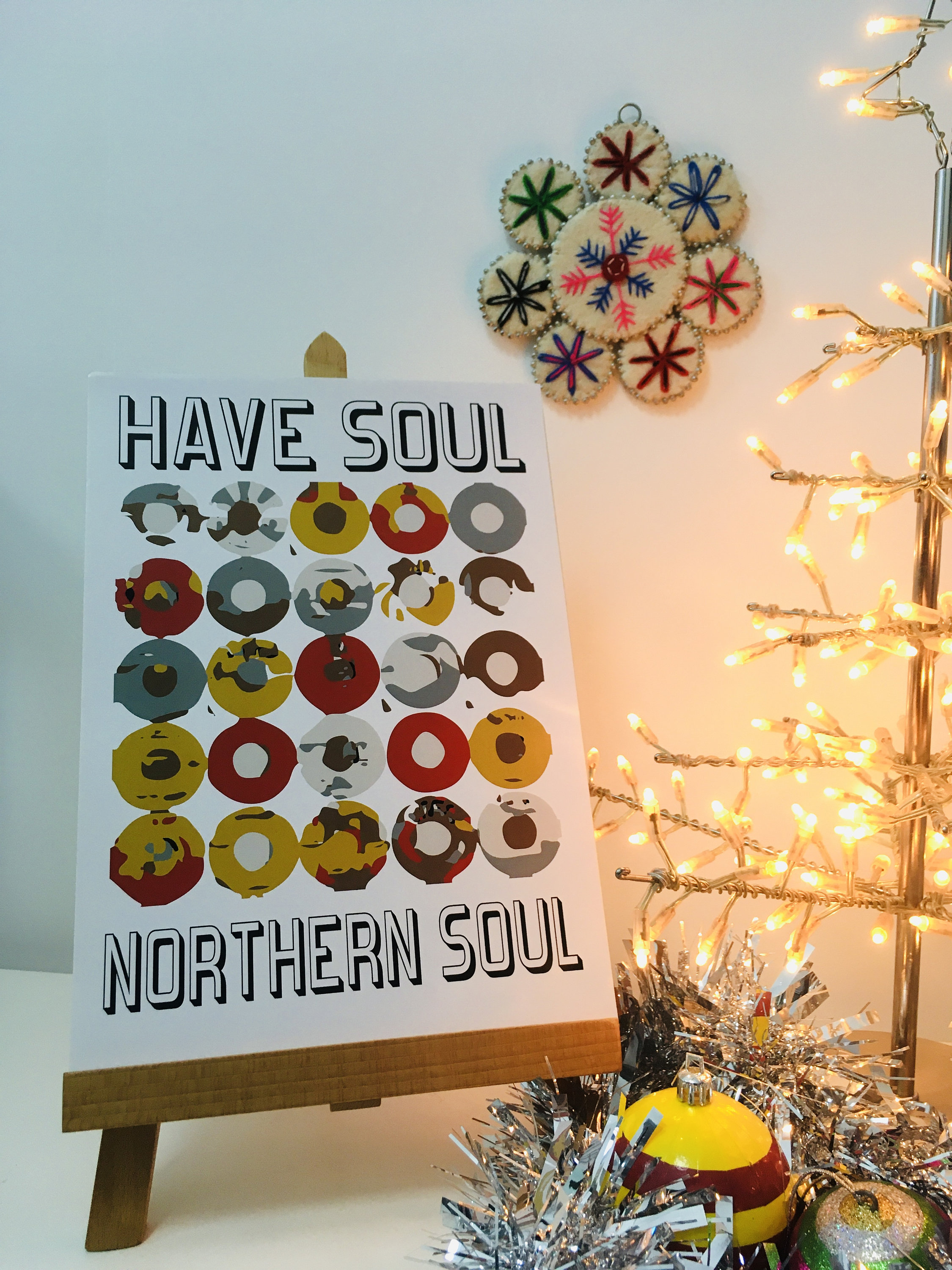 Northern Soul Print, Have Soul Northern Soul. Northern Soul Art Poster ...