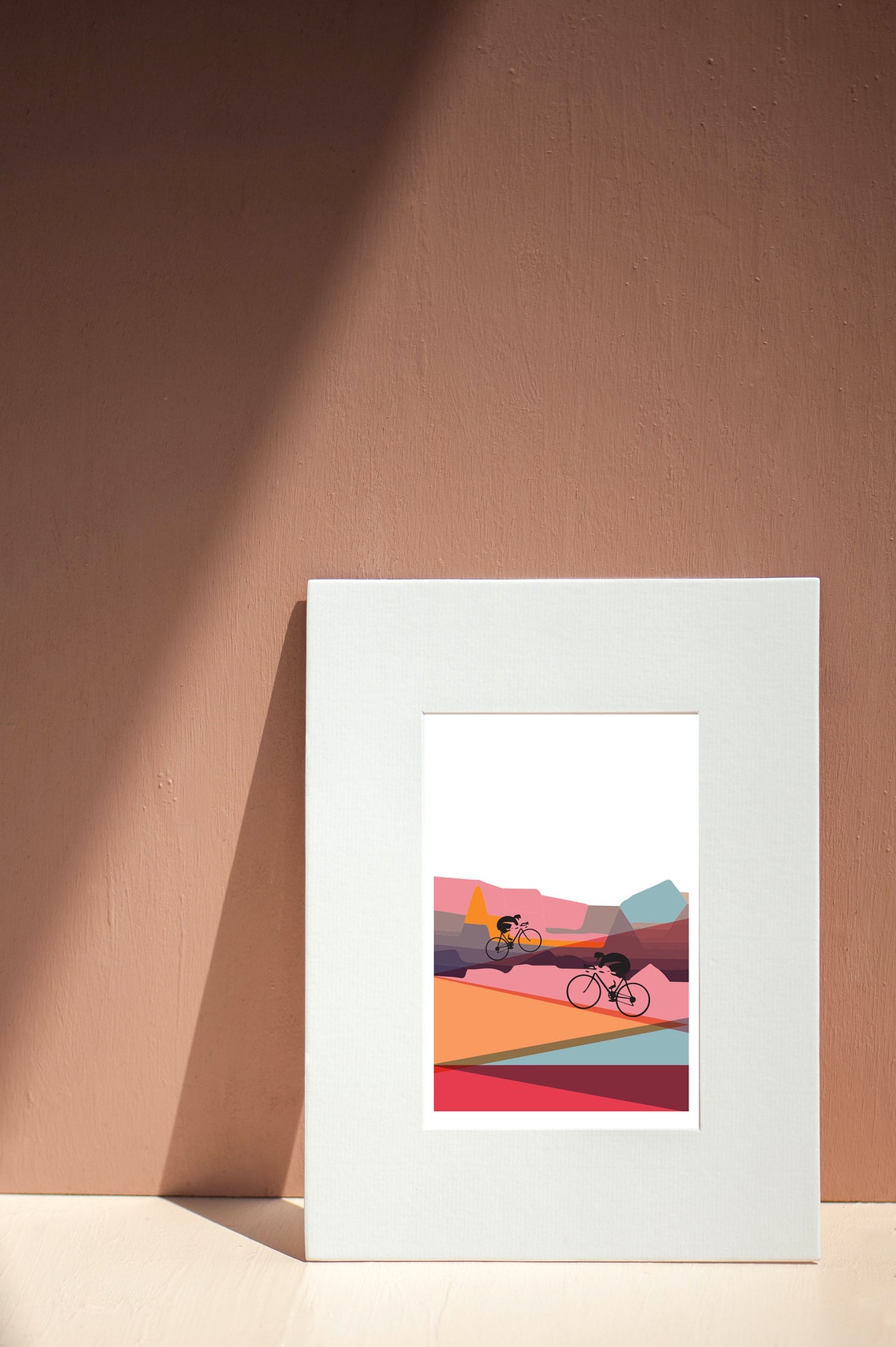 Cycling Poster Print Cycling Print Print for Cyclists - Etsy UK