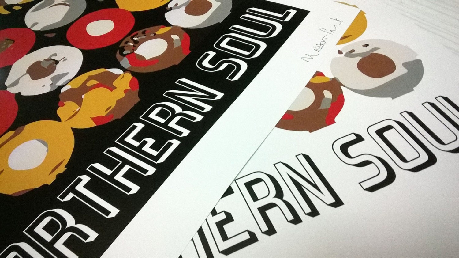 Northern Soul Print, Have Soul Northern Soul. Northern Soul Art Poster ...