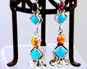 Turquoise Jewelry Taos - Etsy