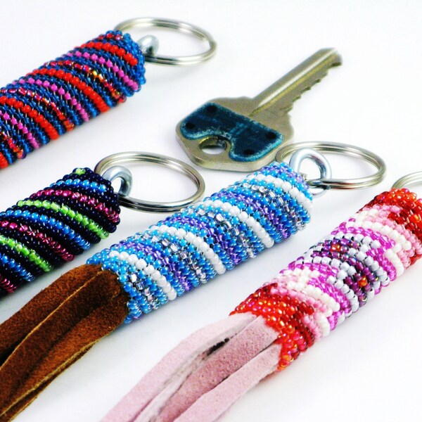 Navajo Keychain - Etsy
