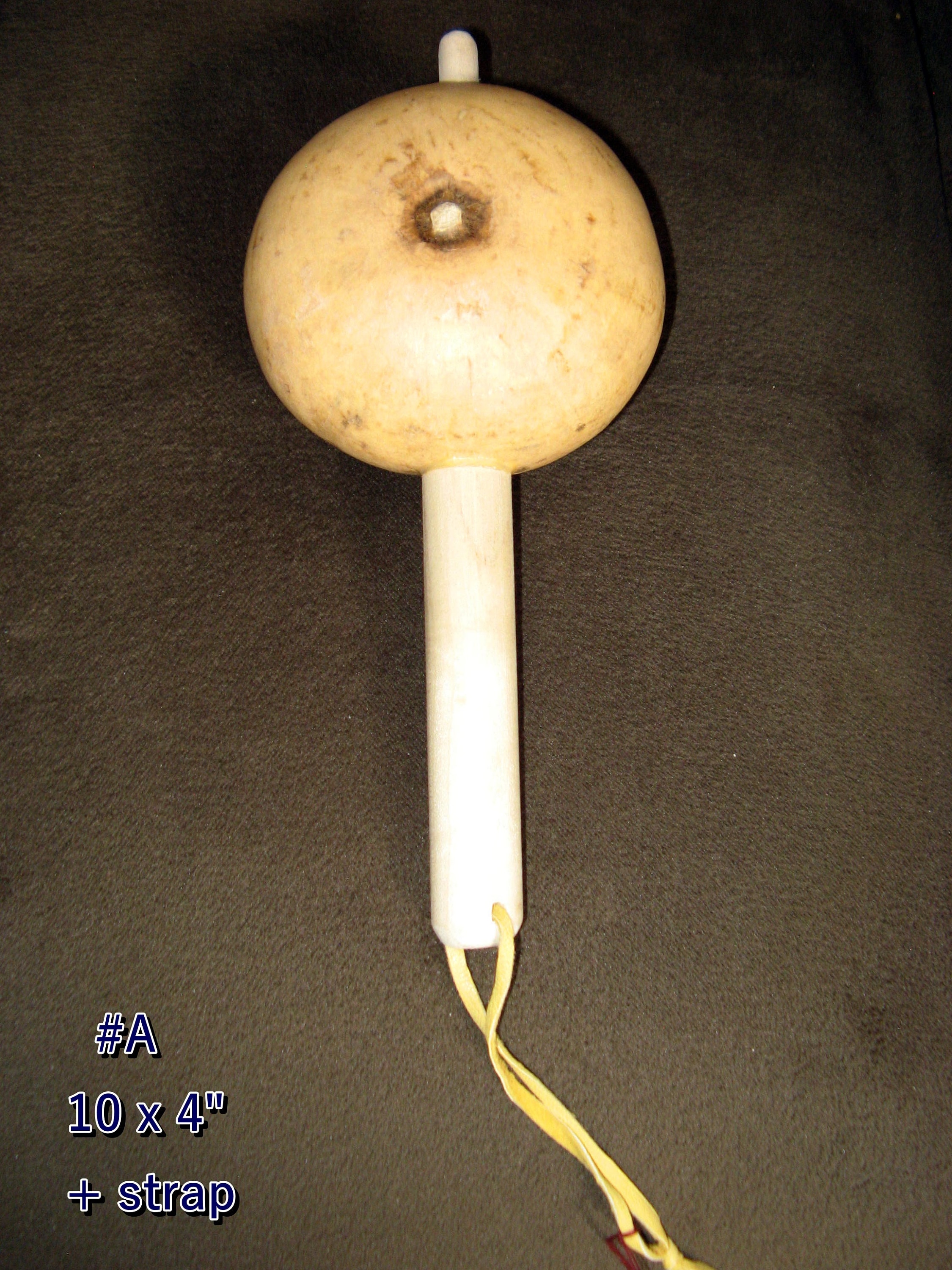 Gourd Rattle Native American Southwestern Rattle Pueblo | Etsy