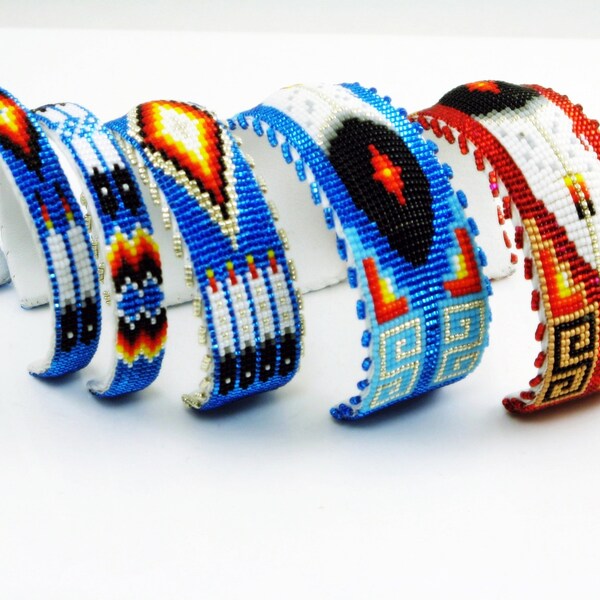 Native American Cuff - Etsy