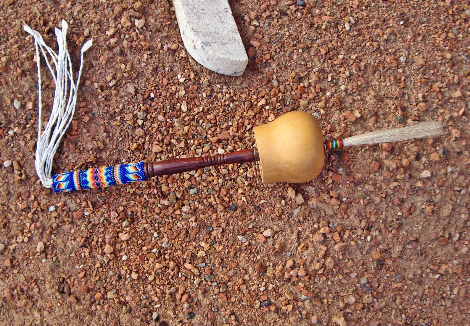 Gourd Rattle Native Gourd Rattle Native Prayer Rattle NAC - Etsy