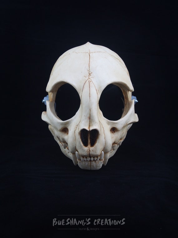 Harsh Times Skull Mask