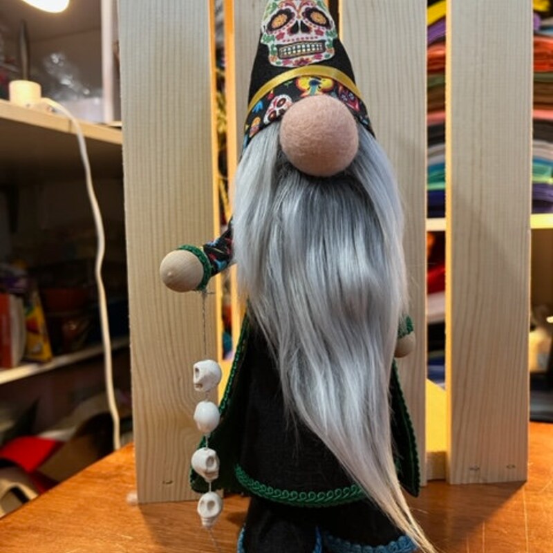 Dead Gnome - Etsy