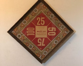 Ice Delivery Sign | Etsy