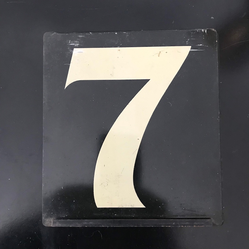 Gas Station Numbers - Etsy