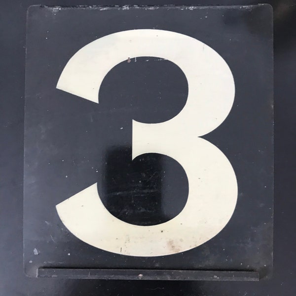 Gas Station Numbers - Etsy