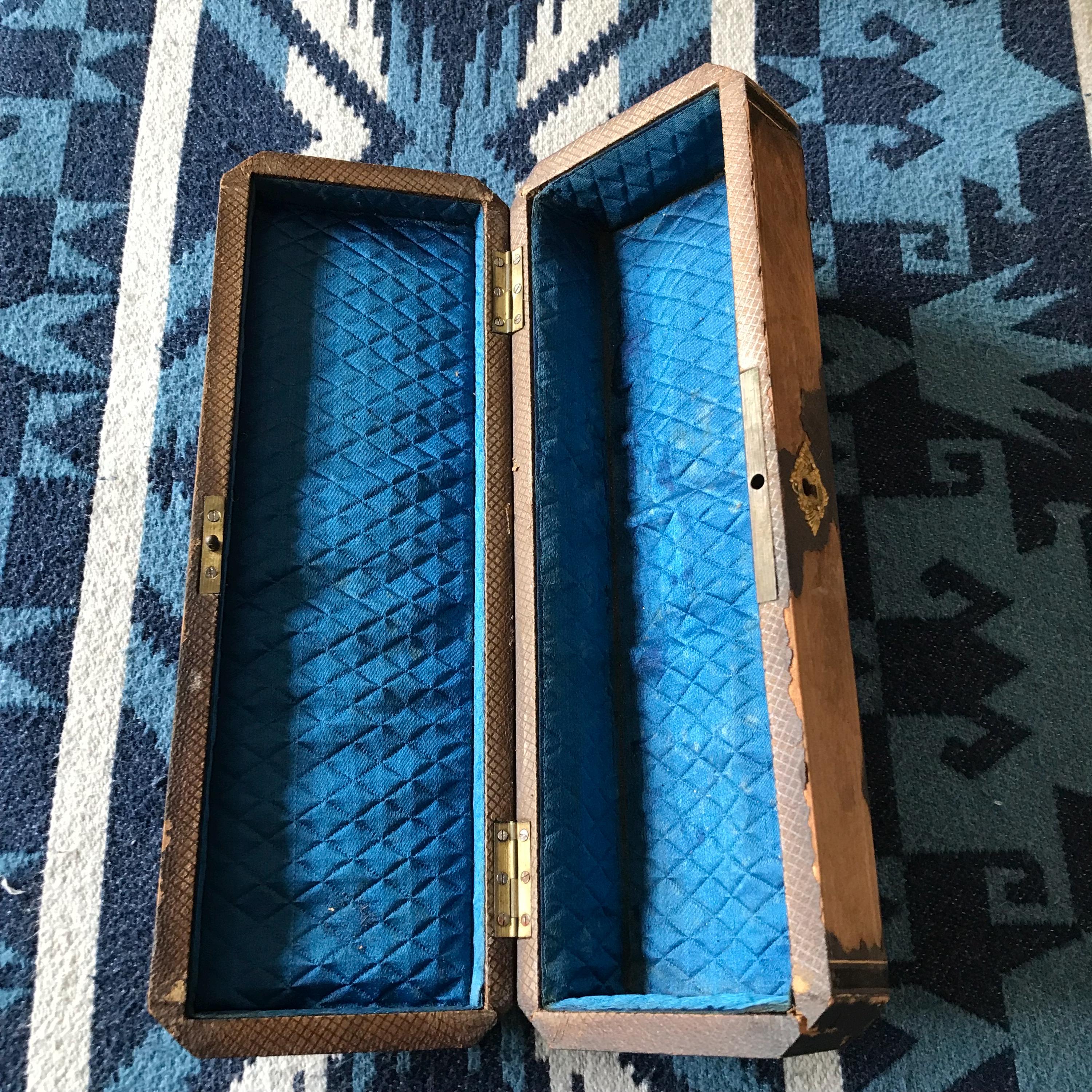 Antique Nautical Box Industrial Wood Sailor Knot Box Tool Box Primitive ...