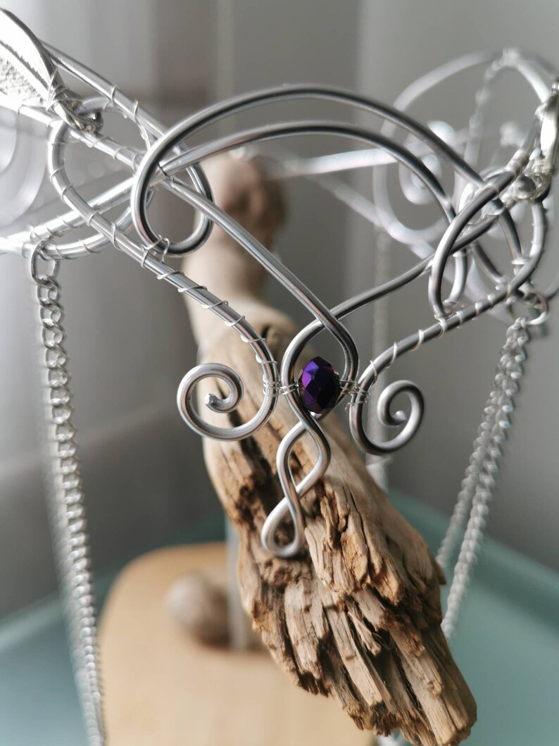 Elf Tiara / Elf Headpiece /crown Elven/ Tiara Elven/ Crown - Etsy