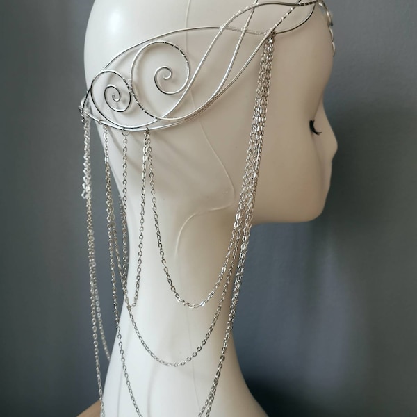 Elf Crown - Etsy