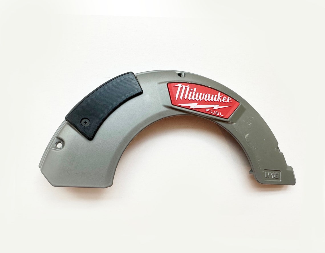 Milwaukee M18 2631, 2732-20 and 2830-20 Circular Saw Dust Port Cover V2 ...