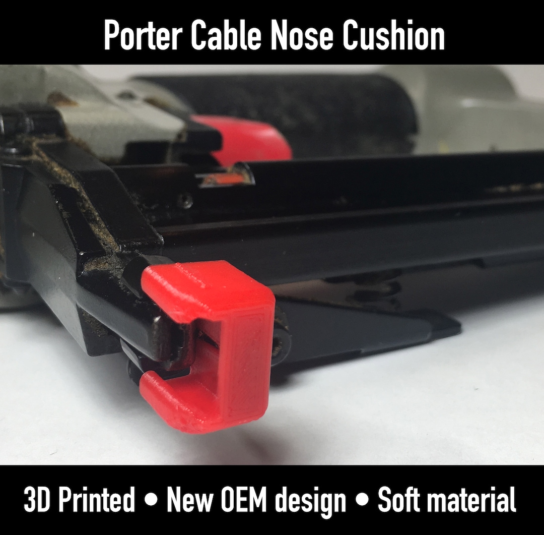 Porter Cable No Mar Nailer Tips for BN125A, BN200A, NS100A, NS150A - Etsy