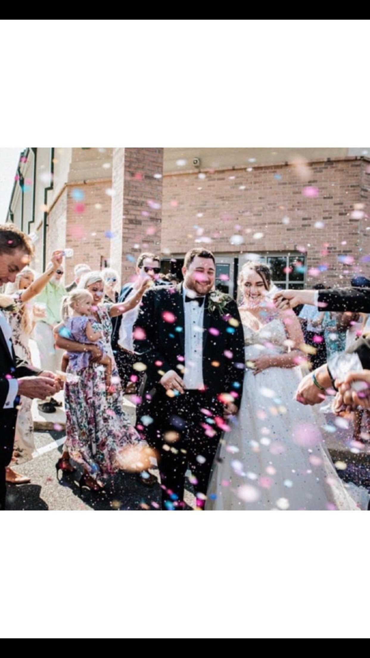 Confetti, Confetti Toss, Ceremony Confetti - Etsy UK