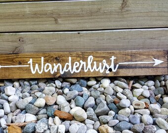 Adventure Sign Let's Go on an Adventure Sign Wooden | Etsy