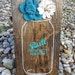 Ball Jar Sign, Flower Vase Sign, Flower Jar Sign, Mason Jar Sign ...