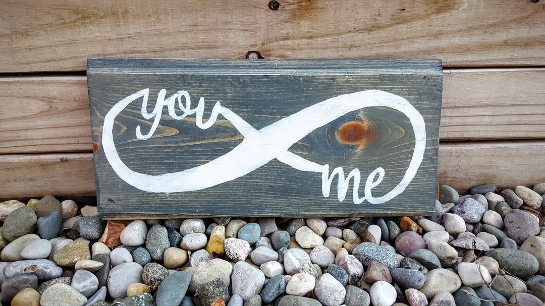 You & Me Infinity Sign, Infinity Sign, You and Me Sign, Love Sign ...