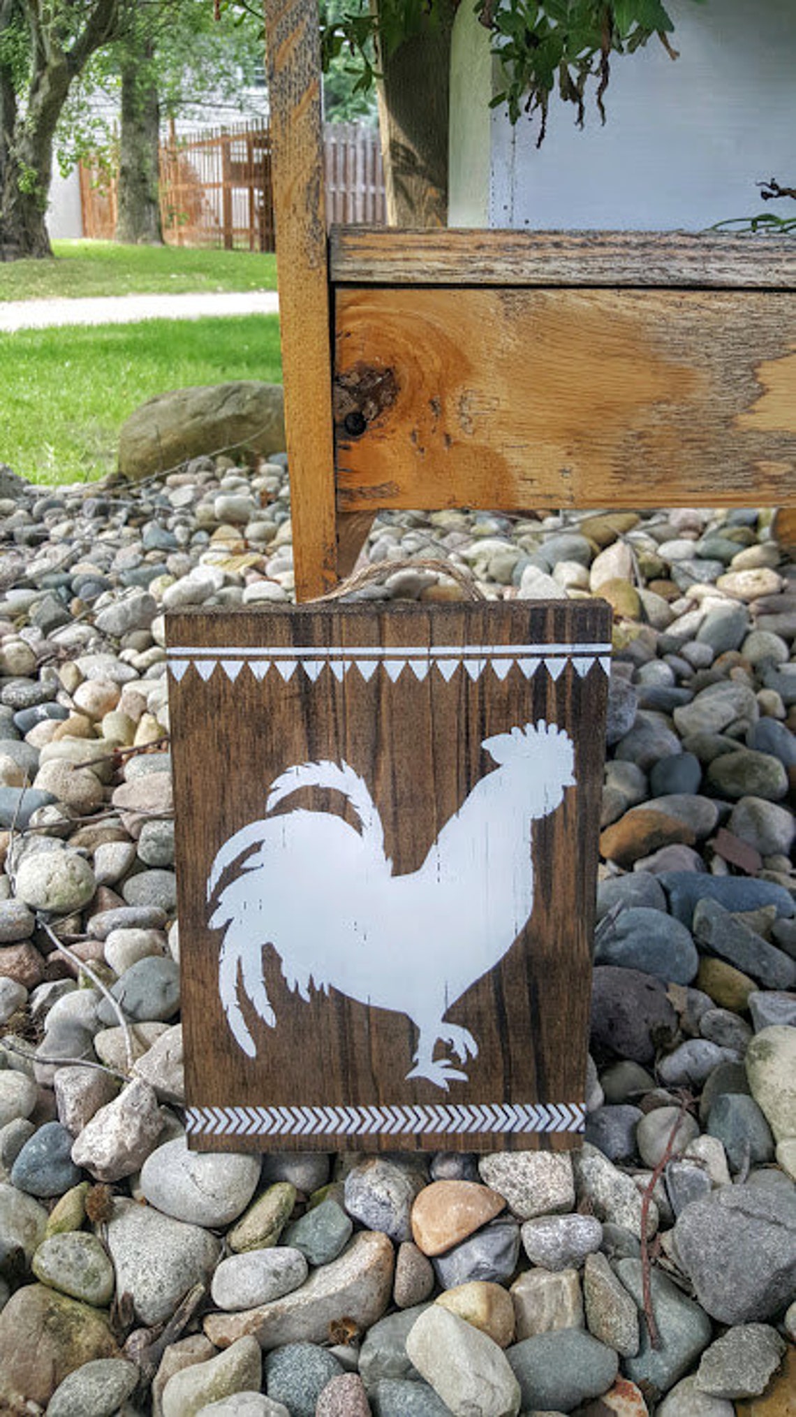 Rooster Sign, Wooden Signs, Country Signs, Farm Signs, Ranch Signs ...