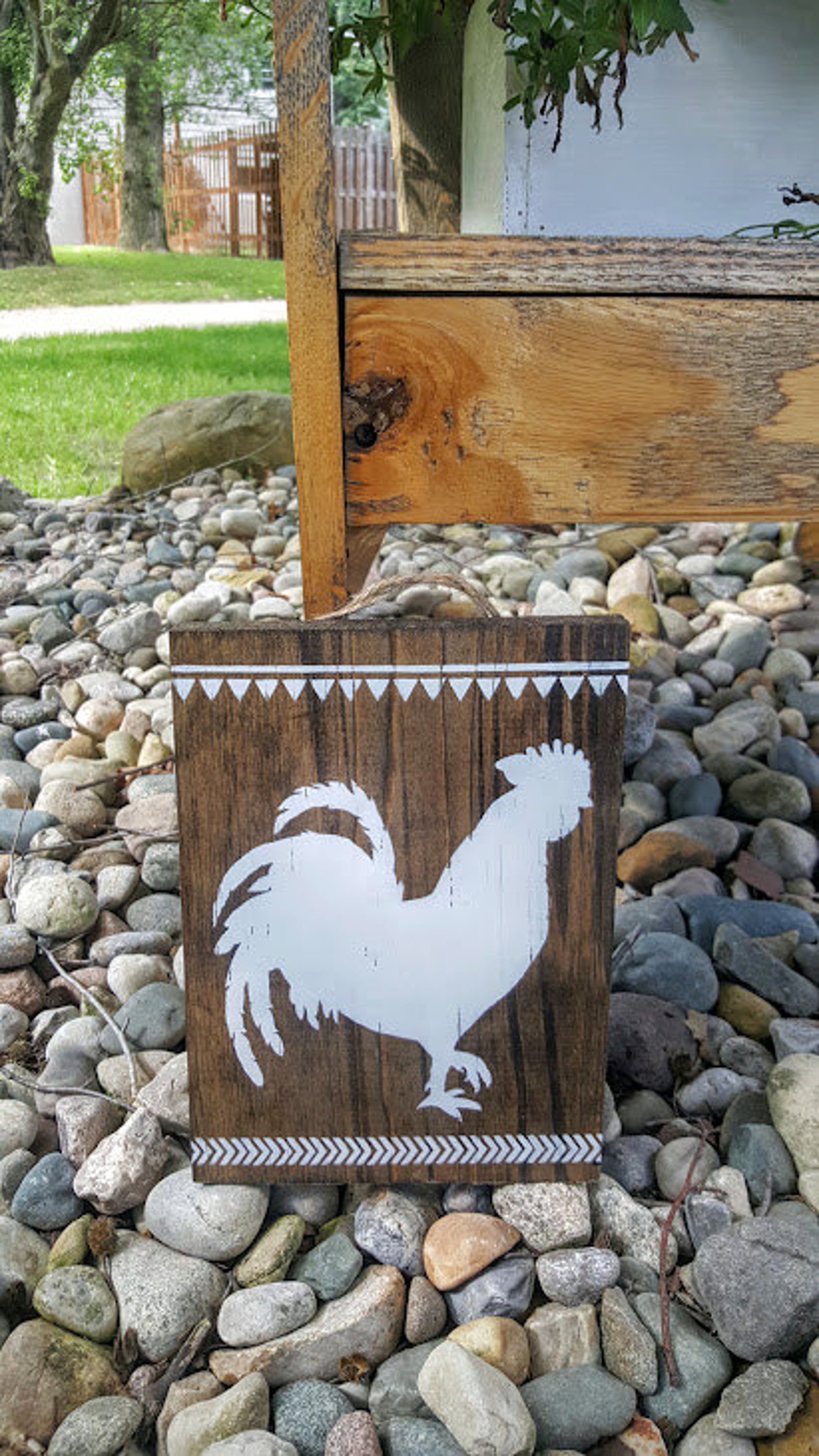 Rooster Sign, Wooden Signs, Country Signs, Farm Signs, Ranch Signs ...