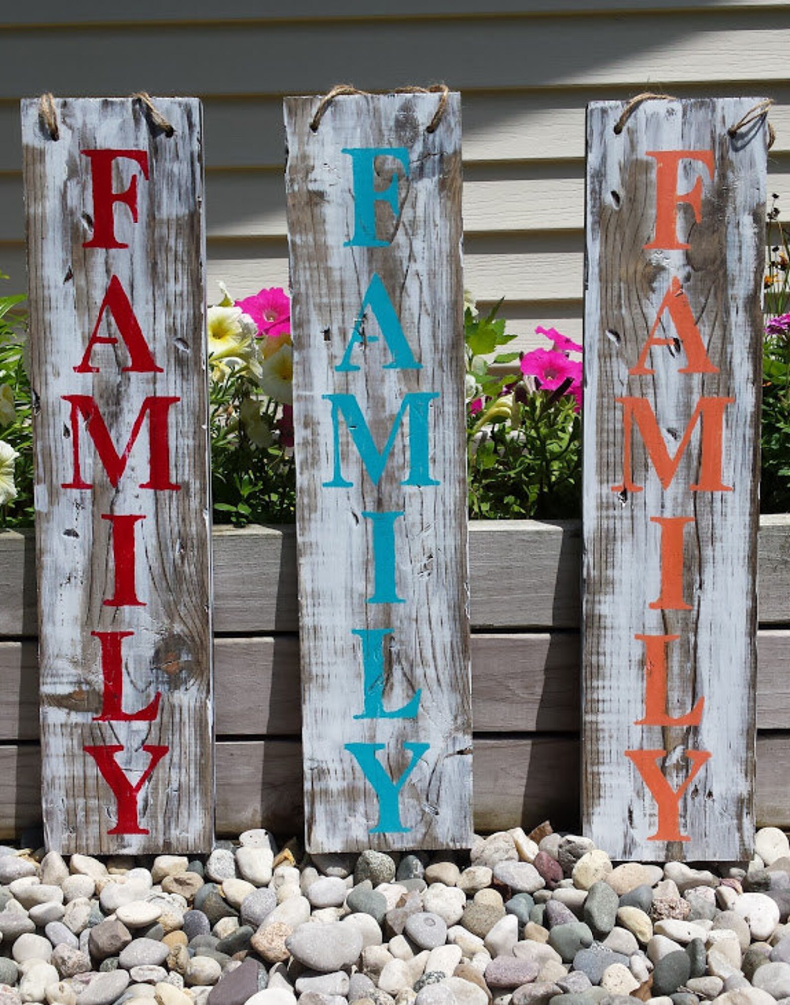 Family Wooden Sign, Wood Signs, Family, Hanging Wooden Sign, Family ...