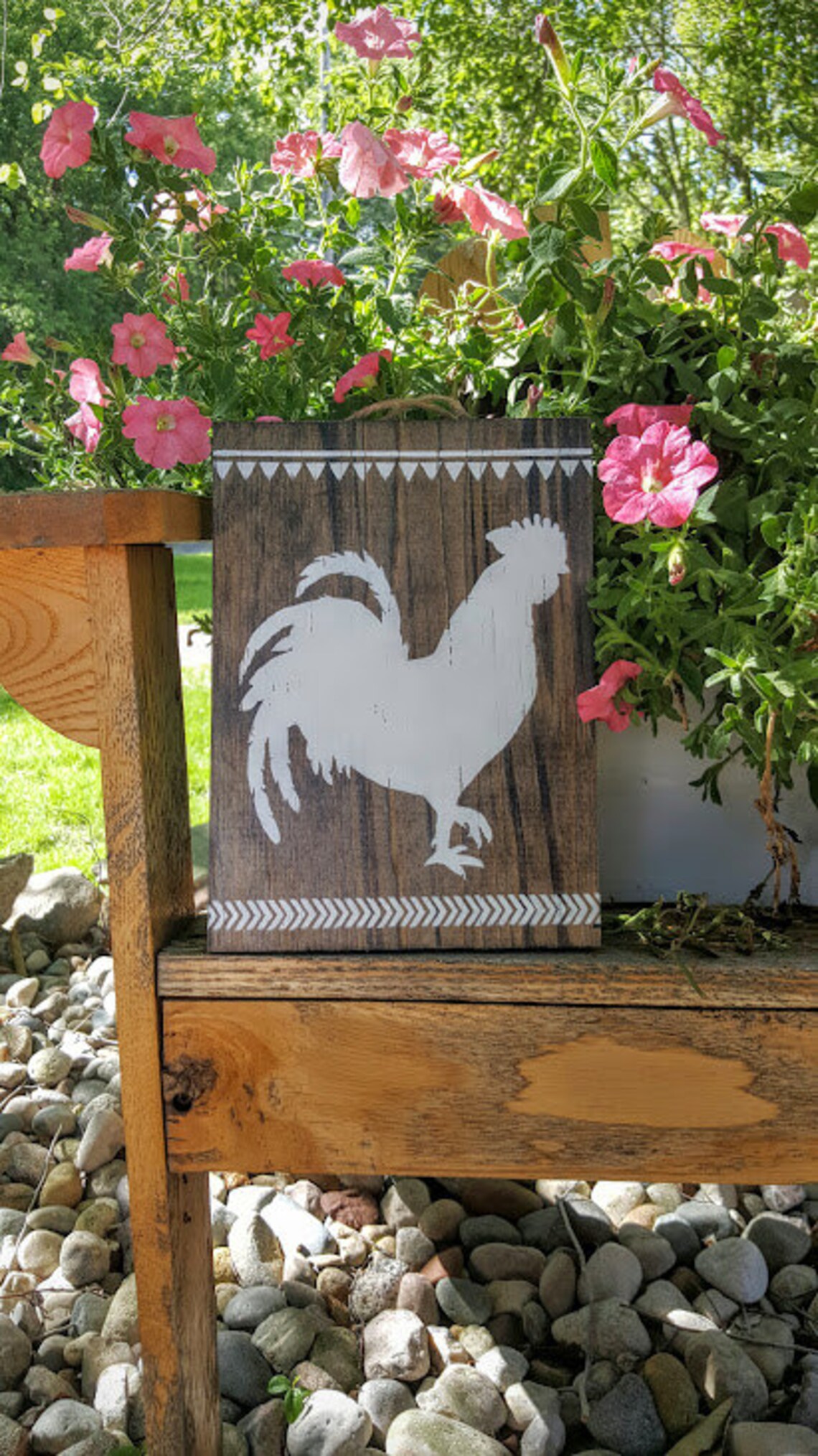 Rooster Sign, Wooden Signs, Country Signs, Farm Signs, Ranch Signs ...