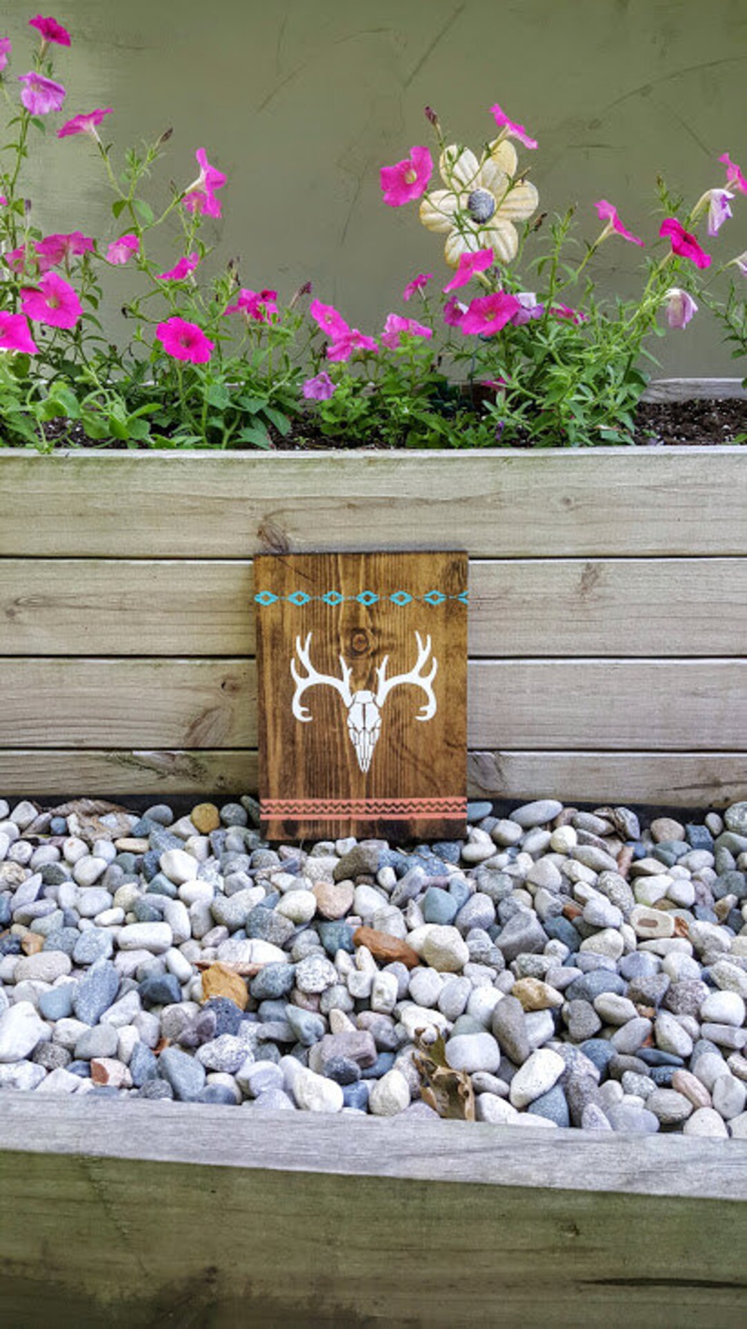 Southwest Skull Sign, Skull Decor, Skull Signs, Country Western ...