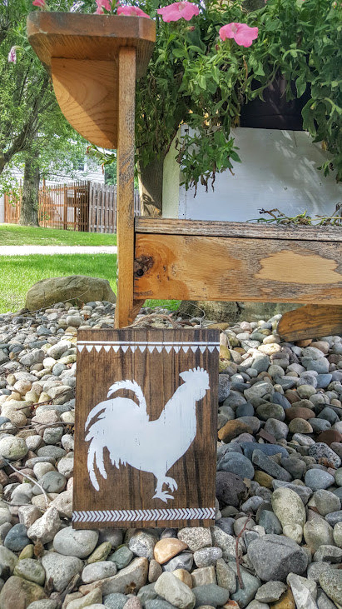 Rooster Sign, Wooden Signs, Country Signs, Farm Signs, Ranch Signs ...