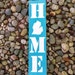 Michigan Home Sign, Wooden MI Home Sign, Wooden Signs, Michigan Love ...