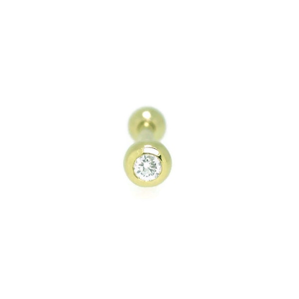 Ear Barbell - Etsy