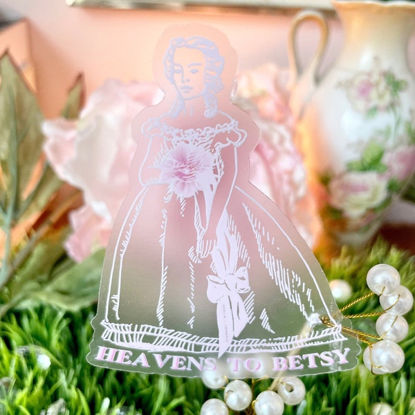 Heavens to Betsy - Etsy