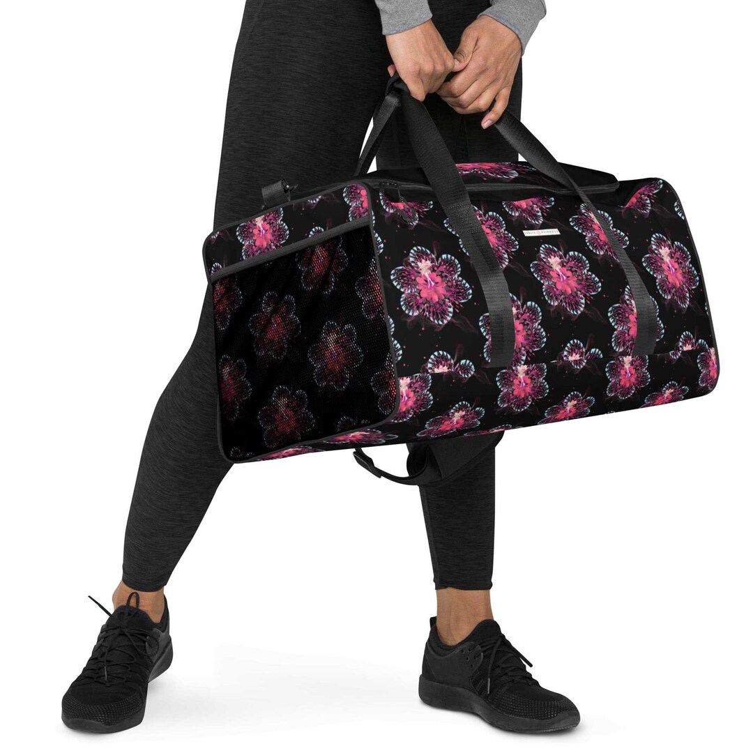 Versatile Figure Skating Duffle Bag & Backpack - Perfect Ice Skater ...
