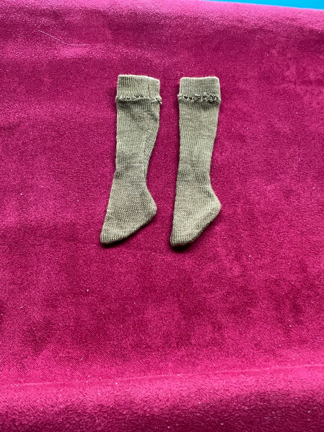 Ken Doll Olive Green Socks to Sport Shorts Ensemble 783/ Vintage - Etsy