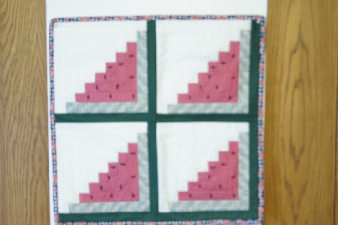 Watermelon Table Topper - Etsy