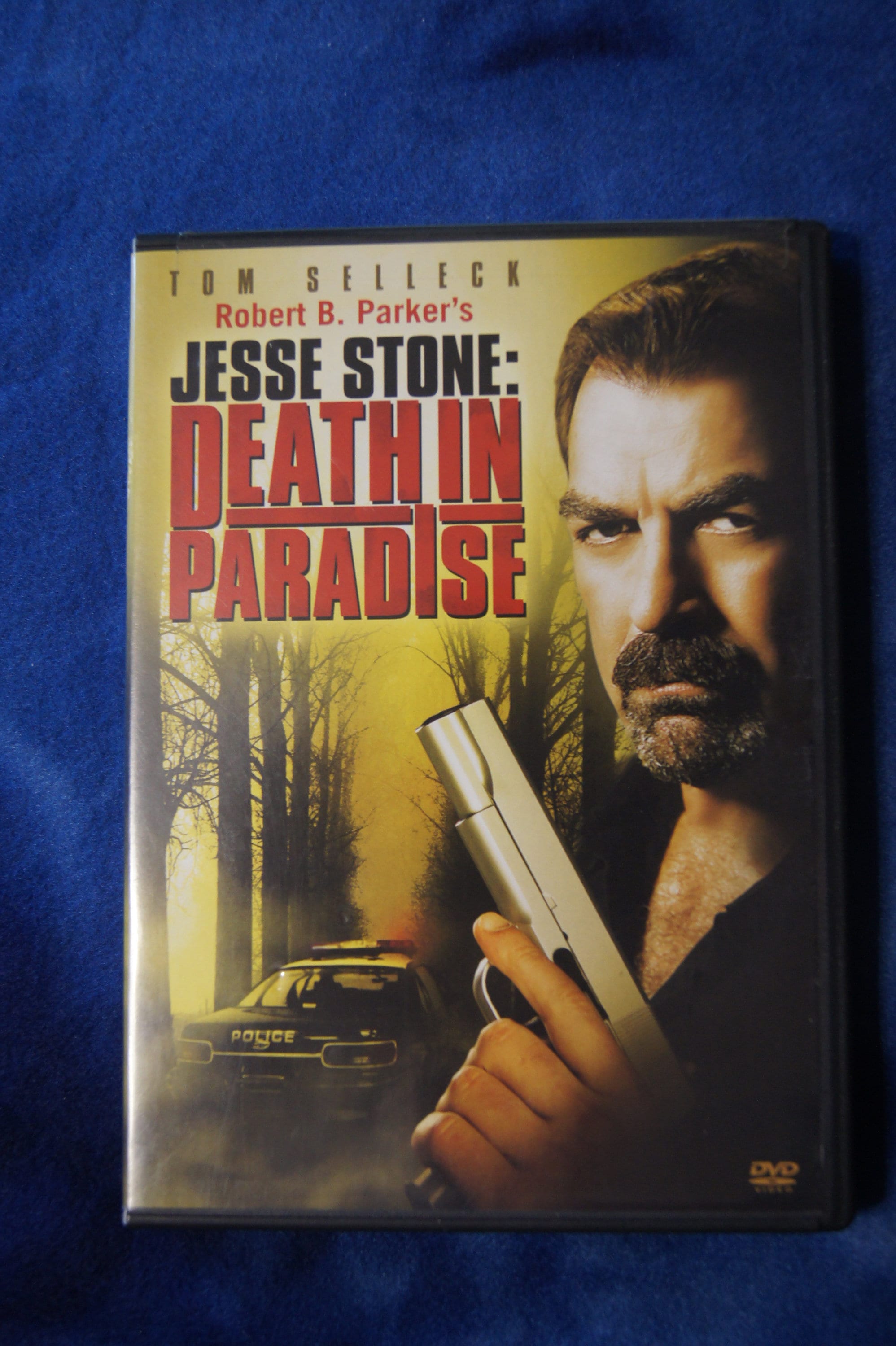 Paradise Location Jesse Stone