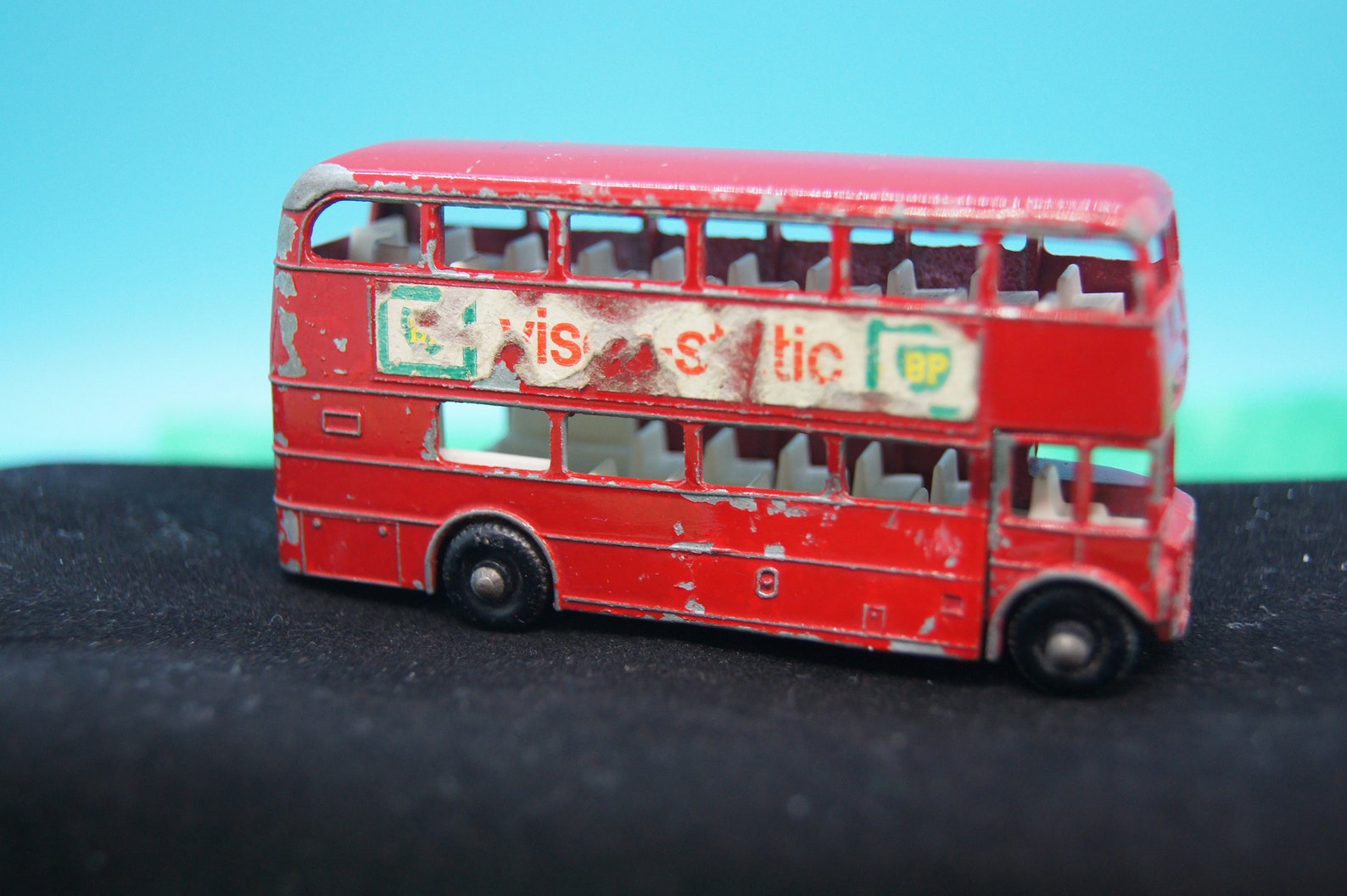 Matchbox Lesney 5 Routemaster London Bus Visco-static - Etsy