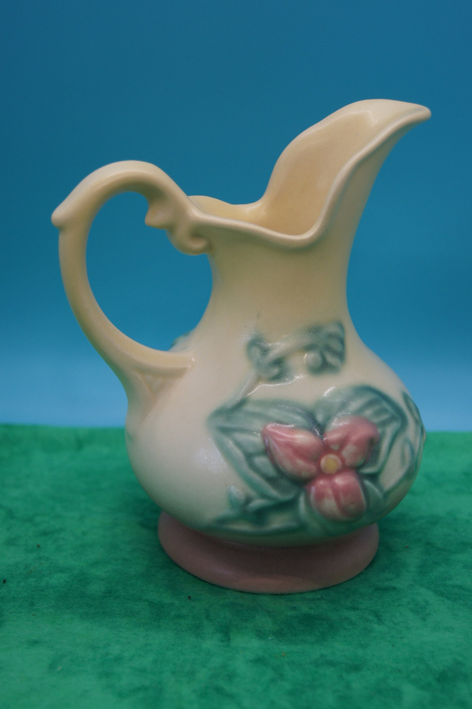 Vintage Hull Pitcher Art Pottery - Etsy
