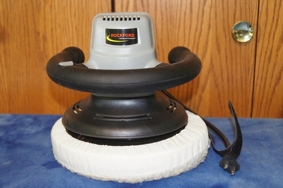 Rockford 10 Inch Polisher and Buffer | Etsy