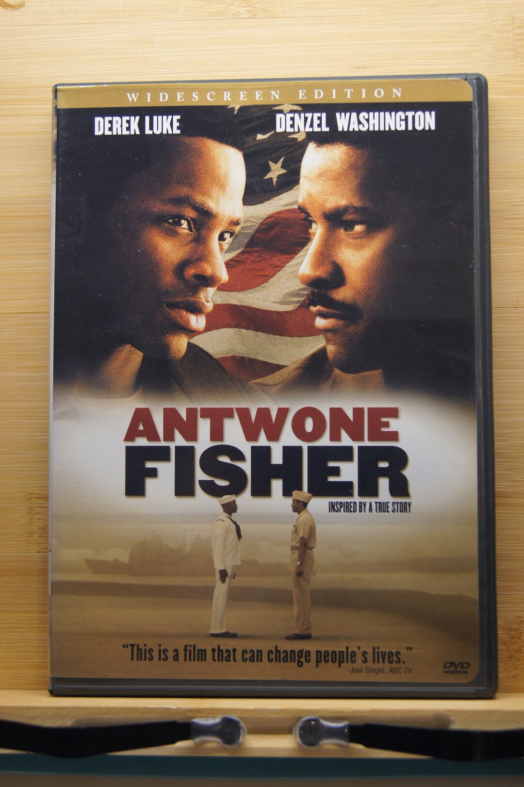 Antwone Fisher DVD Widescreen Edition - Etsy