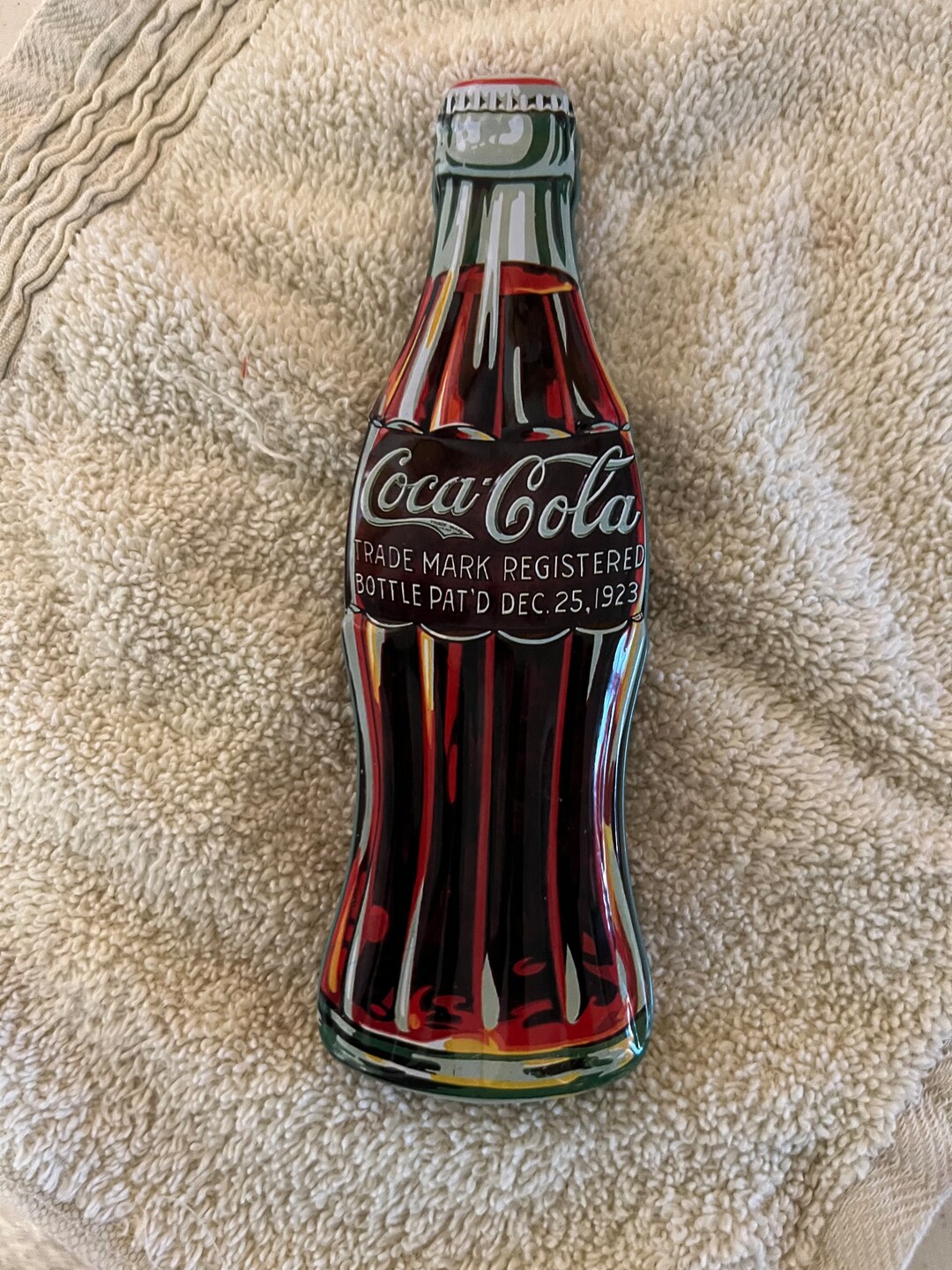 Coke Collectable Pen With Tin - Etsy