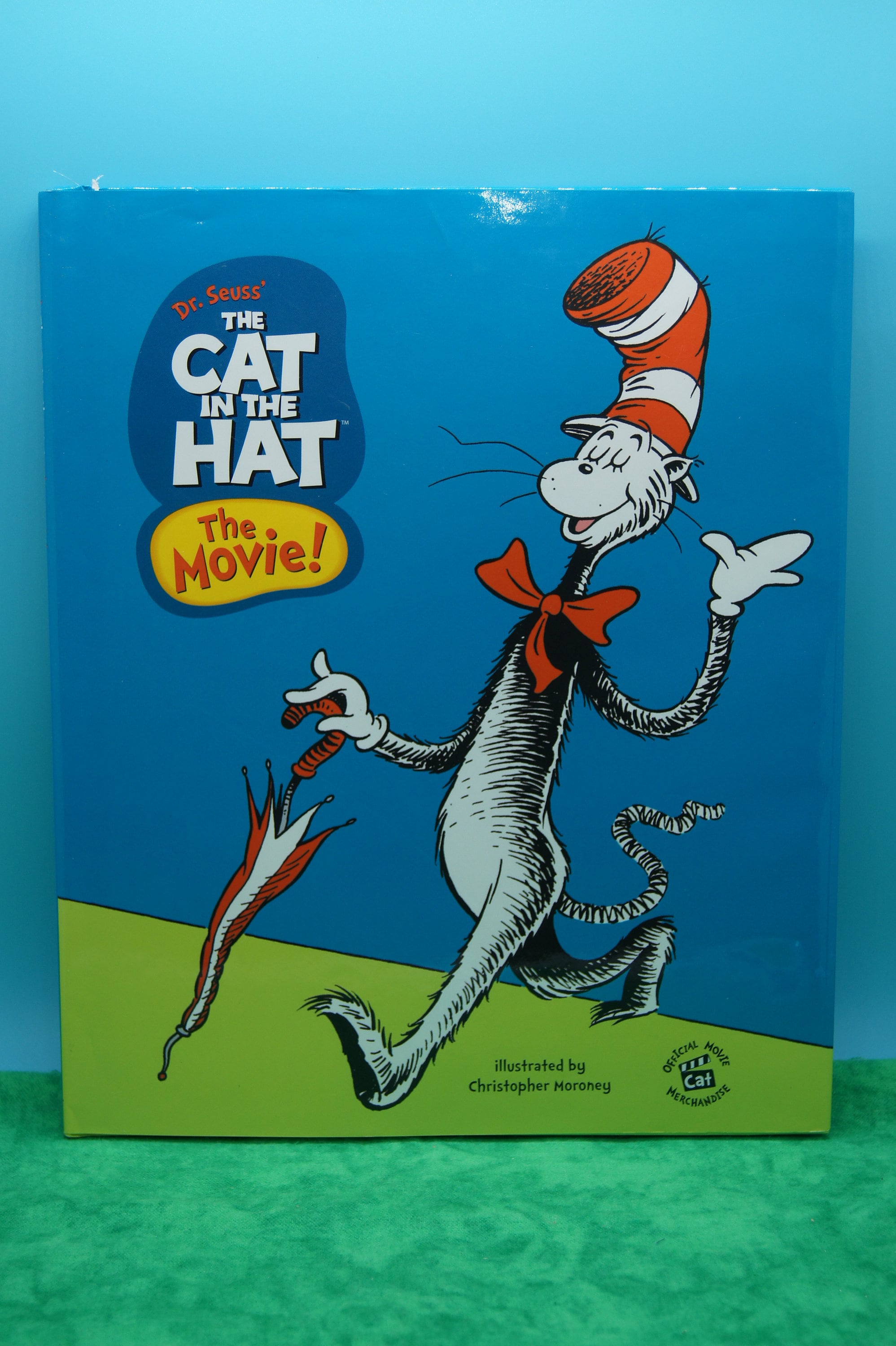The Cat In The Hat Vhs