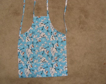 Frozen Apron - Etsy