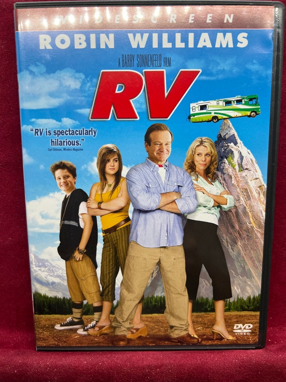 Robin Williams Rv