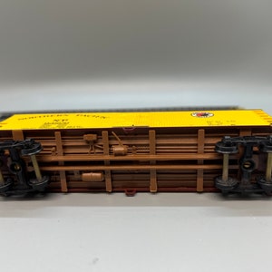HO Scale Northern Pacific Wooden Reefer Replica by Athearn 93806/no Box ...
