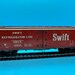 HO Scale Santa Fe Reefer by Athearn 5642/no Box - Etsy
