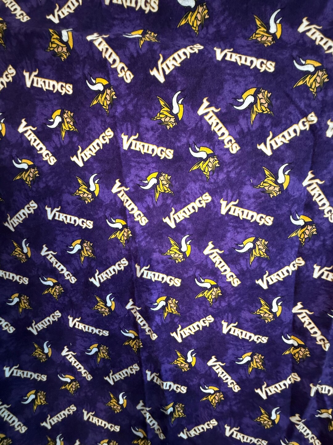 Minnesota Viking Crib Sheet - Etsy